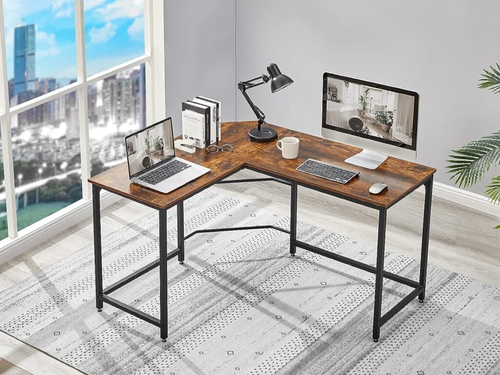 Aingoo Corner Desk Review - Stay At Home Business