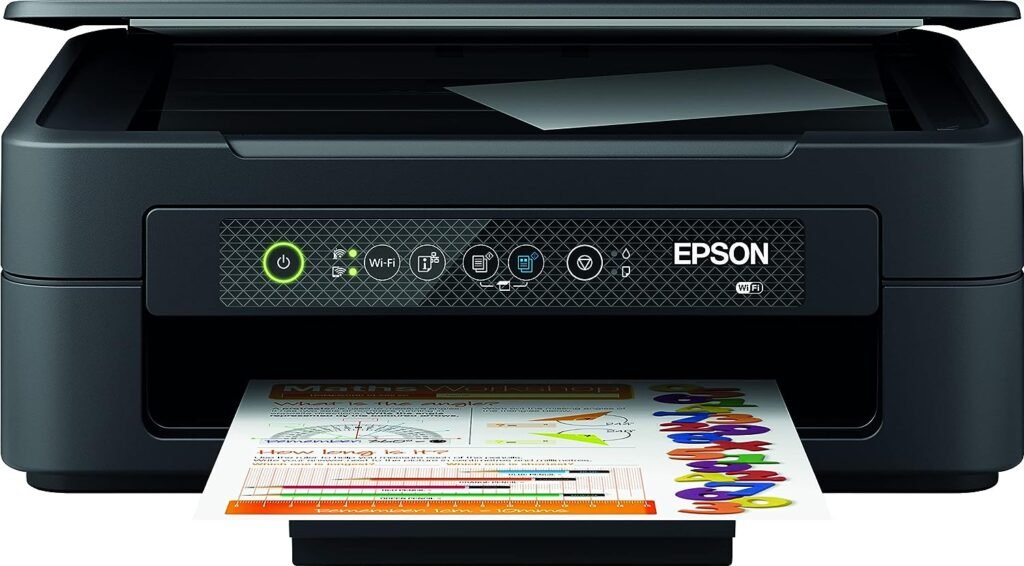 Epson Expression Home XP-2200 Print/Scan/Copy Wi-Fi Colour Printer ...
