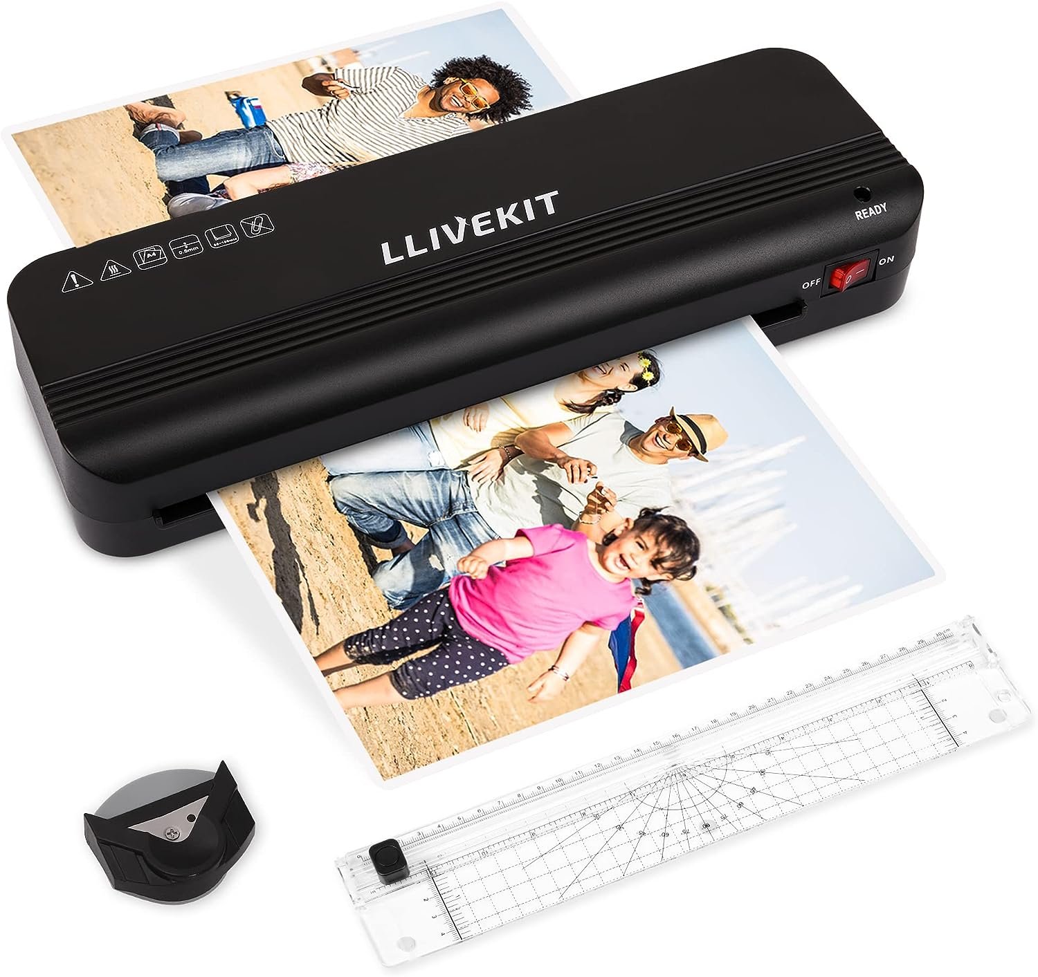 LLIVEKIT A4 Laminator Review - Stay At Home Business