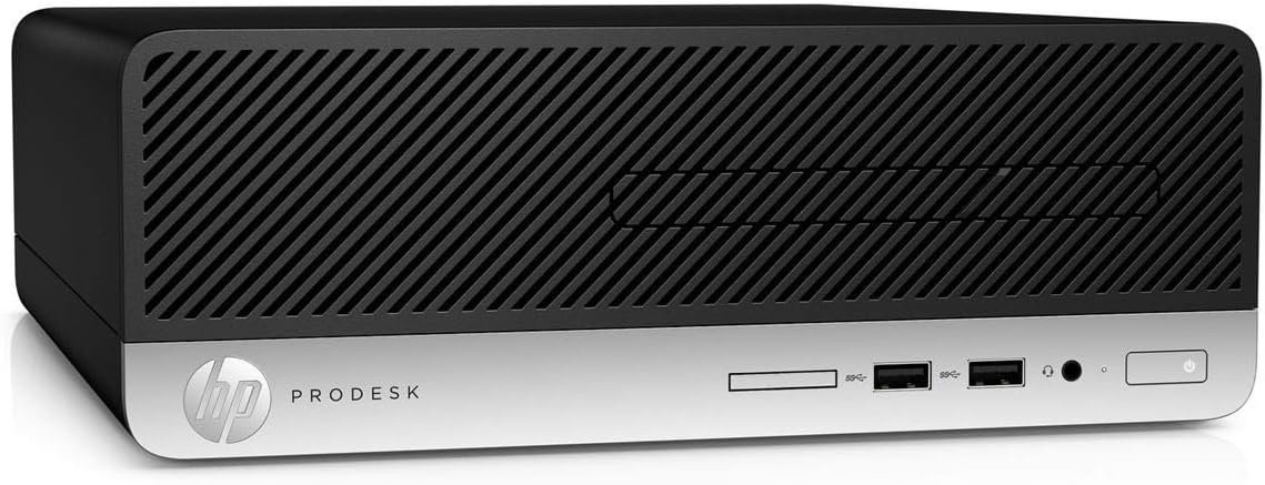 HP ProDesk 400 G4 SFF Desktop PC Review - Stay At Home Business