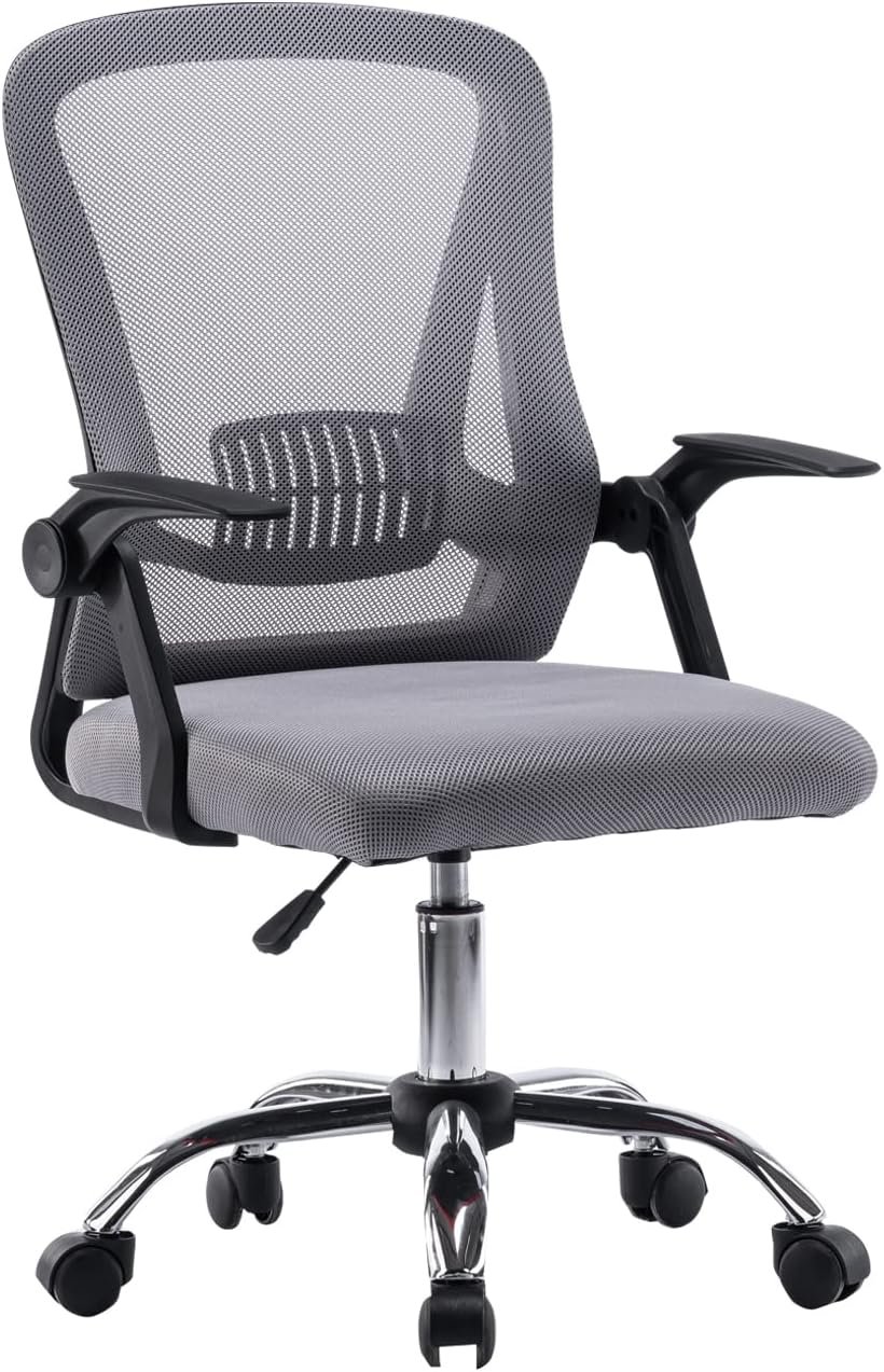 Panana Office Chair Mesh Back Ergonomic Desk Chair Review - Stay At ...