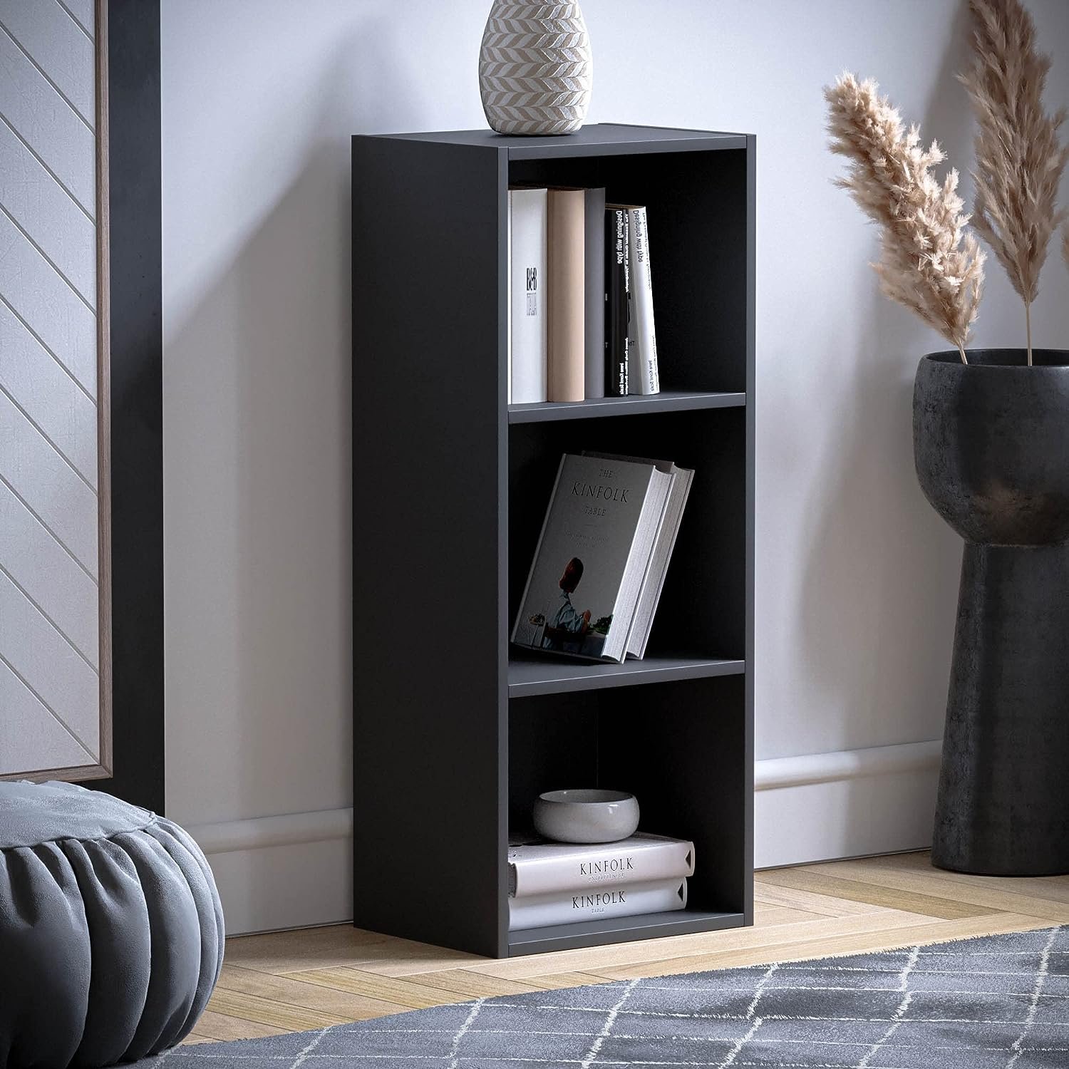 Vida Designs Oxford 3 Tier Cube Bookcase Review - Stay At Home Business