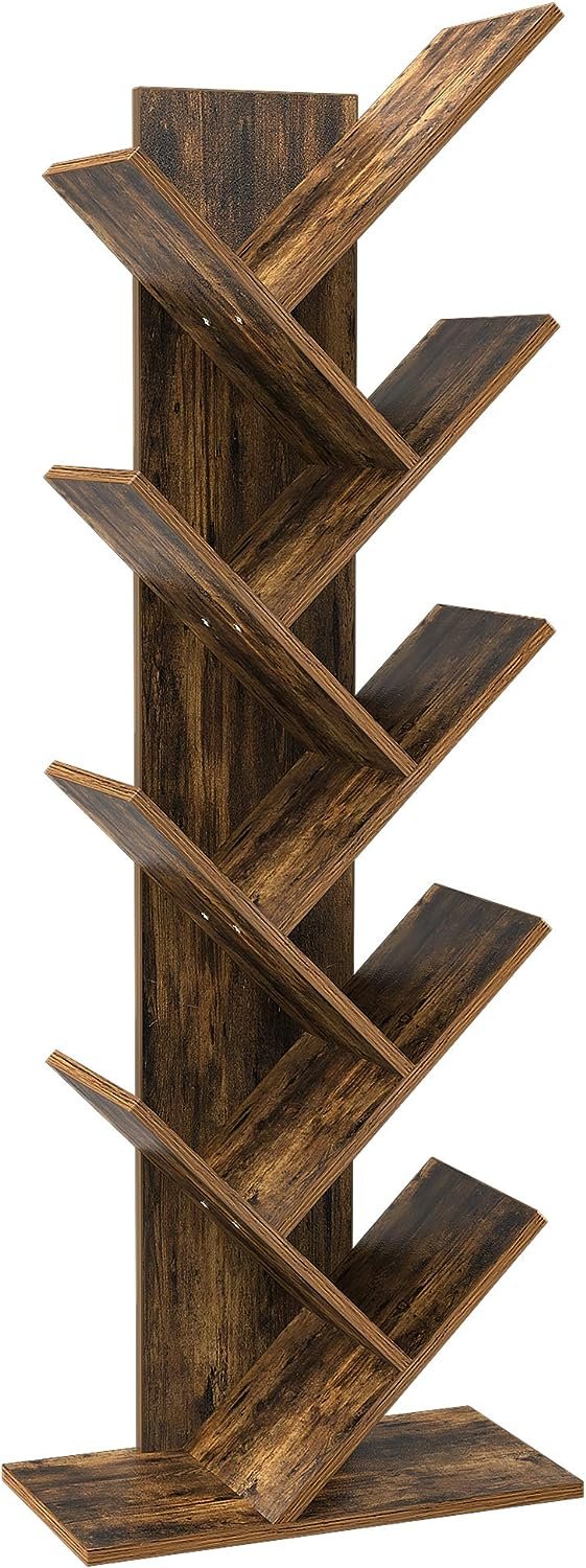 YITAHOME Tree Bookshelf Review - Stay At Home Business