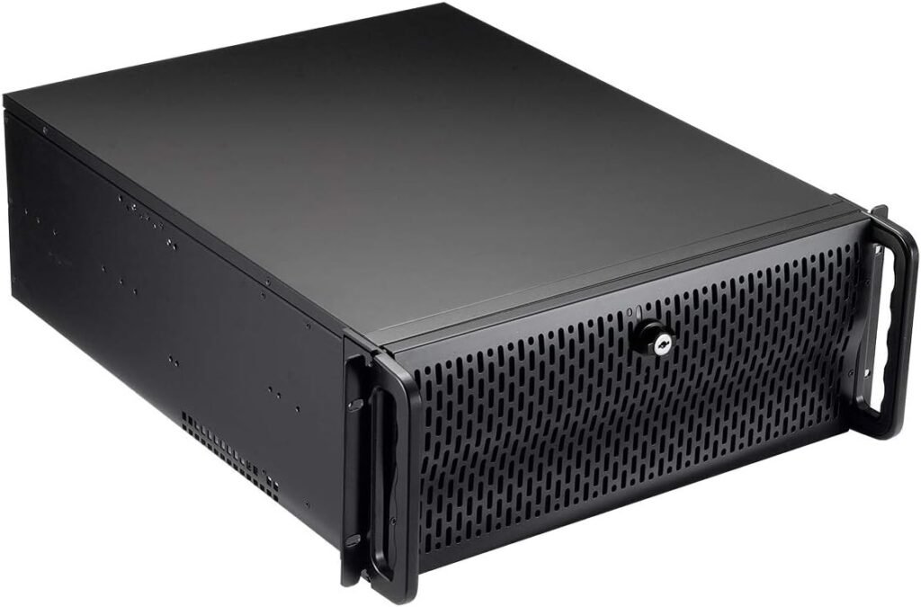 Codegen V2 600mm Rackmount Server Case Review - Stay At Home Business
