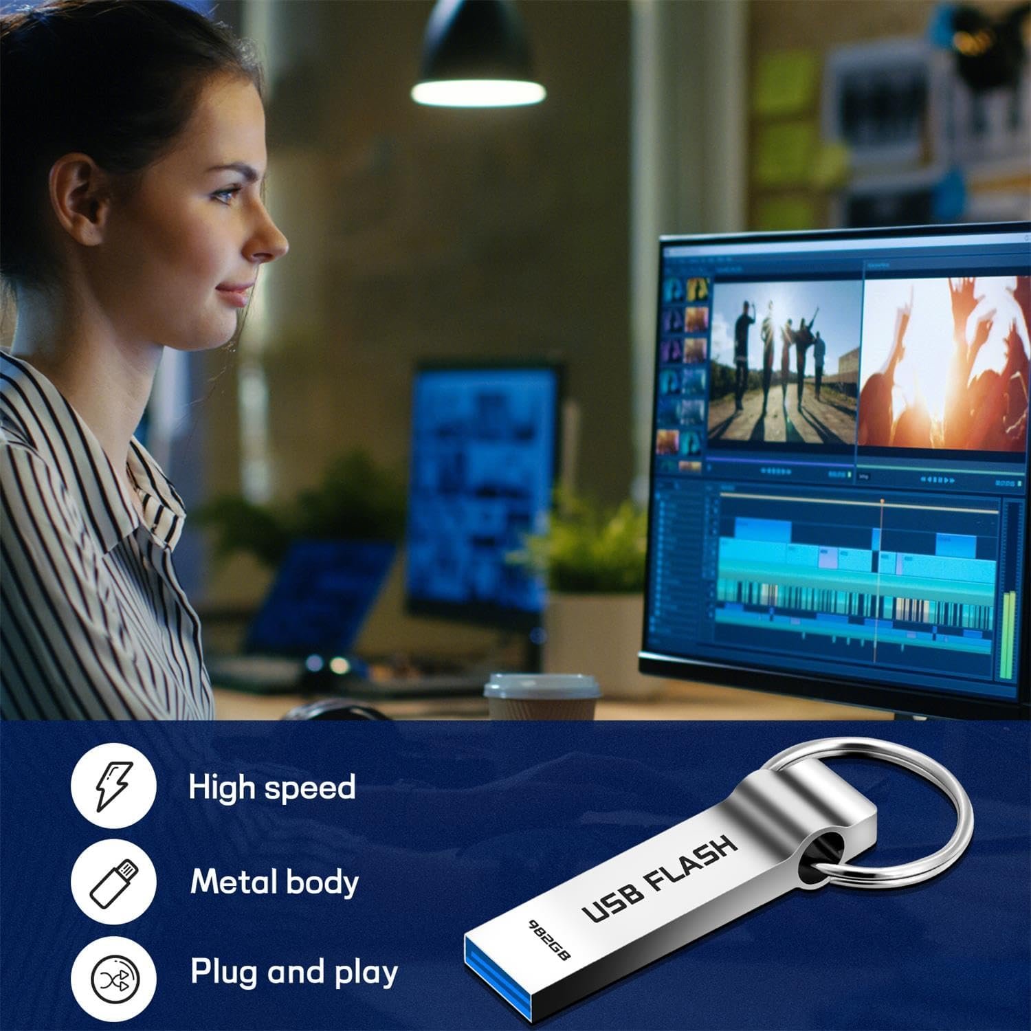 doykob USB Flash Drive Review - Stay At Home Business