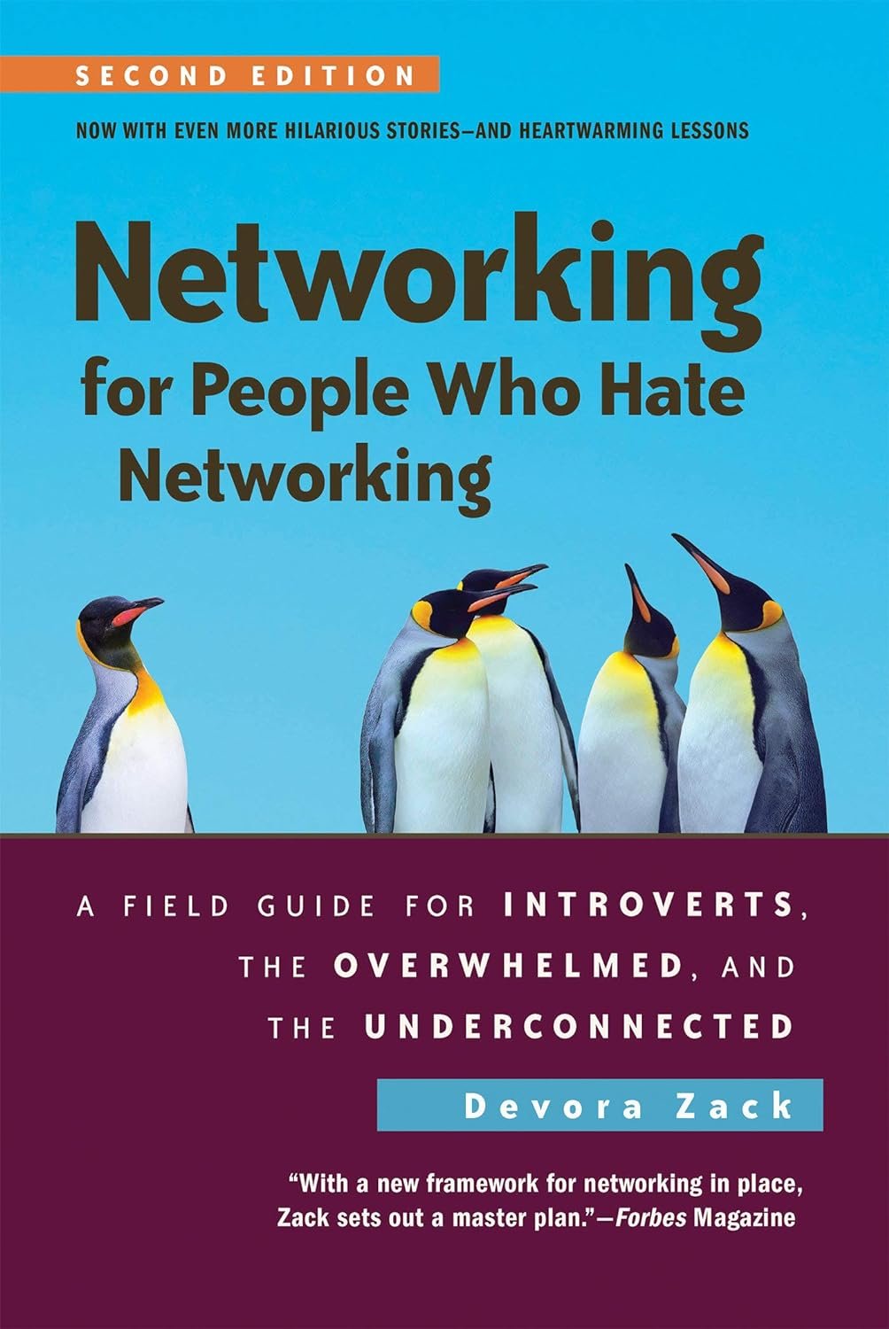 Networking for People Who Hate Networking Review - Stay At Home Business