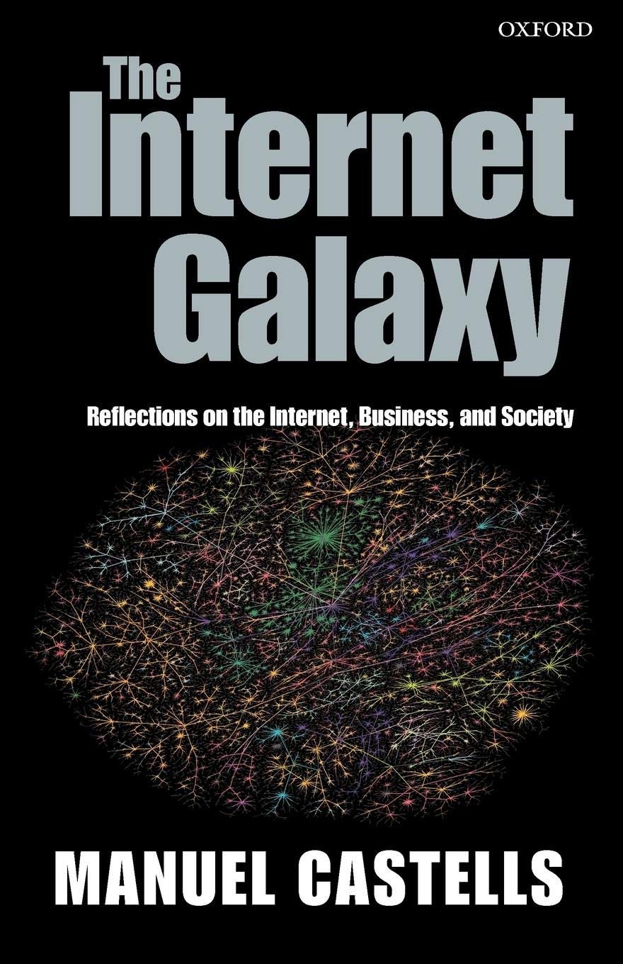 The Internet Galaxy: Reflections Review - Stay At Home Business