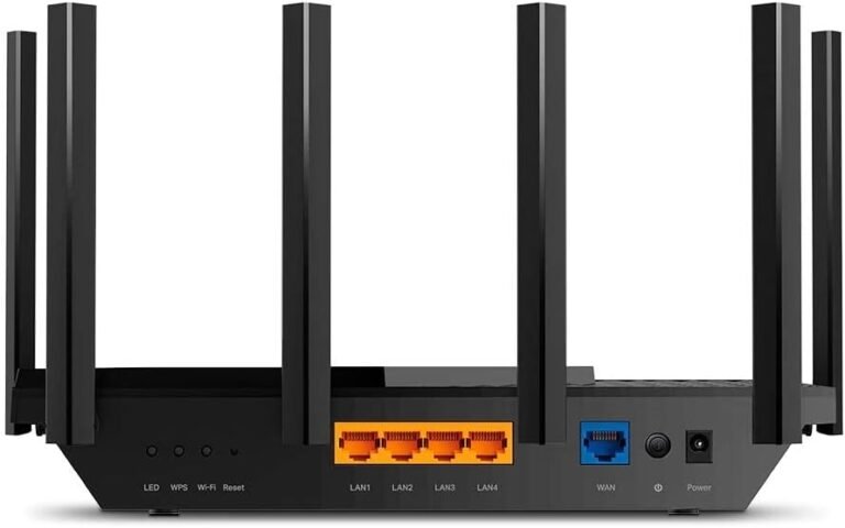 TP-Link Archer AX1800 Router Review - Stay At Home Business