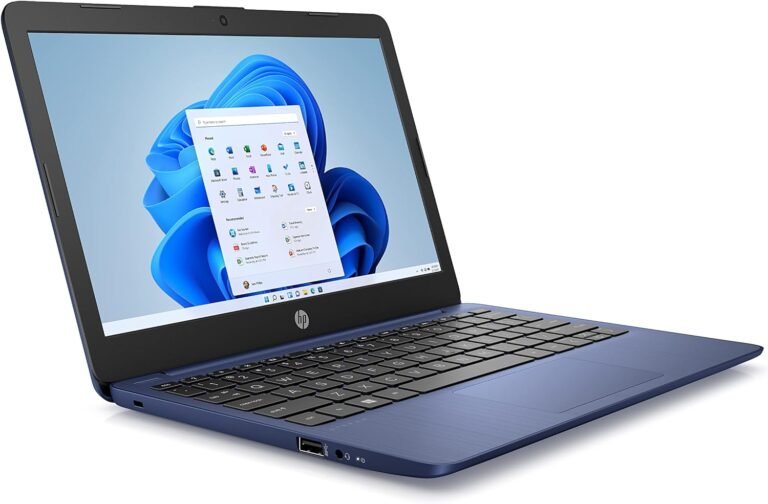 HP Stream Laptop PC 11-ak0028sa Review - Stay At Home Business