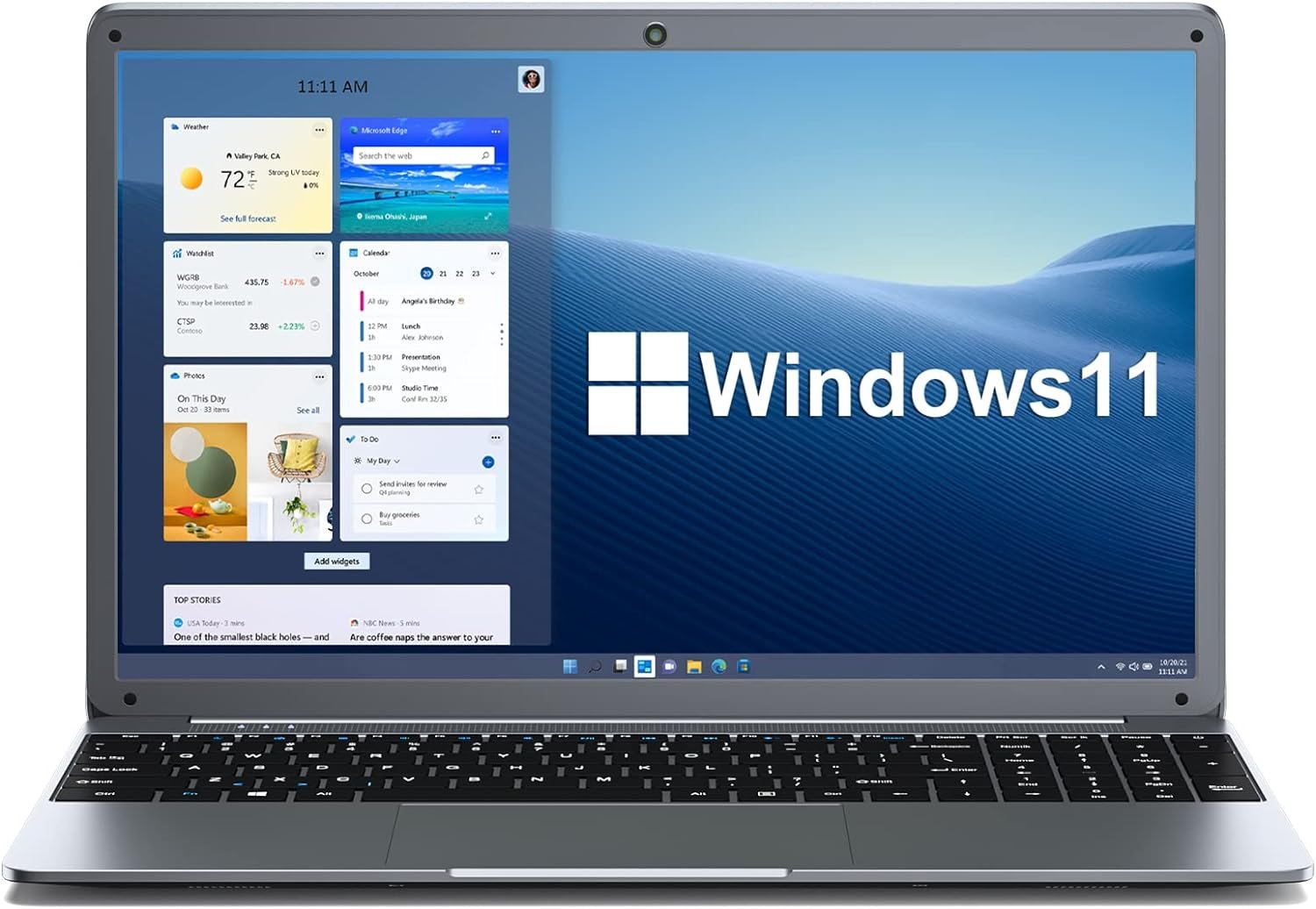 SGIN 15.6 Inch Laptop Windows 11 Review - Stay At Home Business