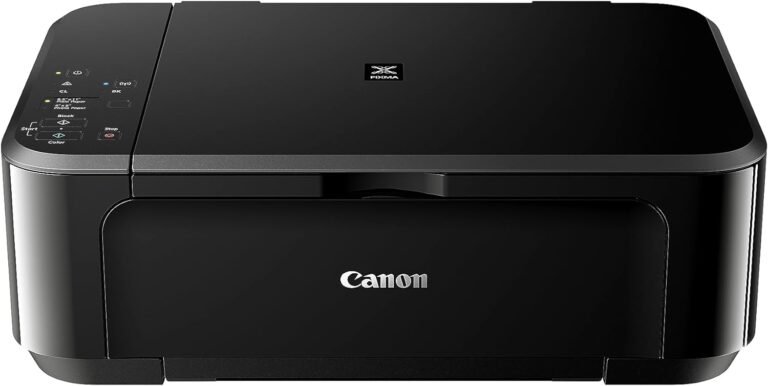 Canon MG3650S Colour Review - Stay At Home Business