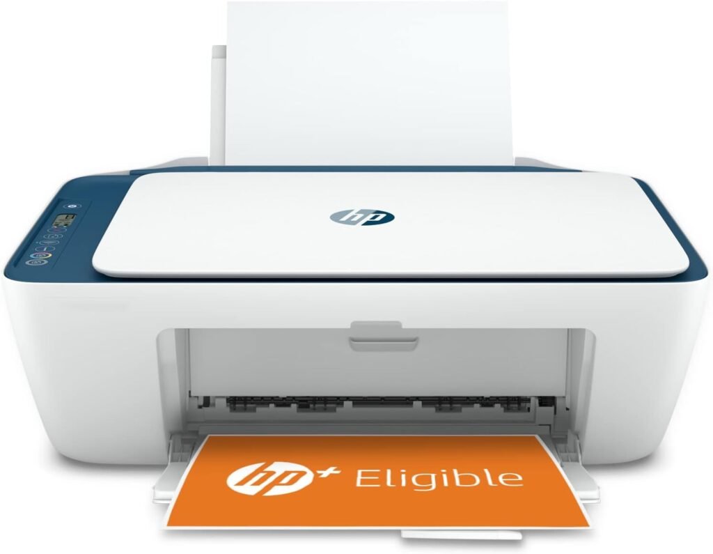 HP DeskJet 2721e Printer Review - Stay At Home Business