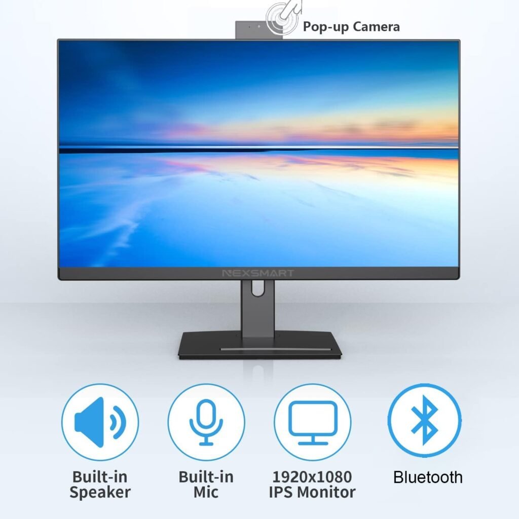 27inch All In One PC Review - Stay At Home Business
