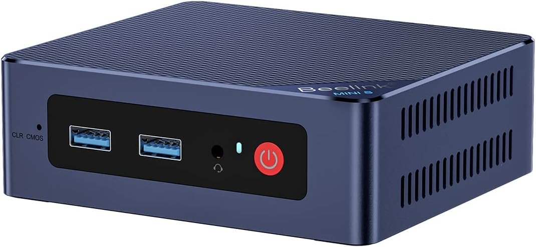 Beelink MINI-S12 Pro Mini PC Review - Stay At Home Business