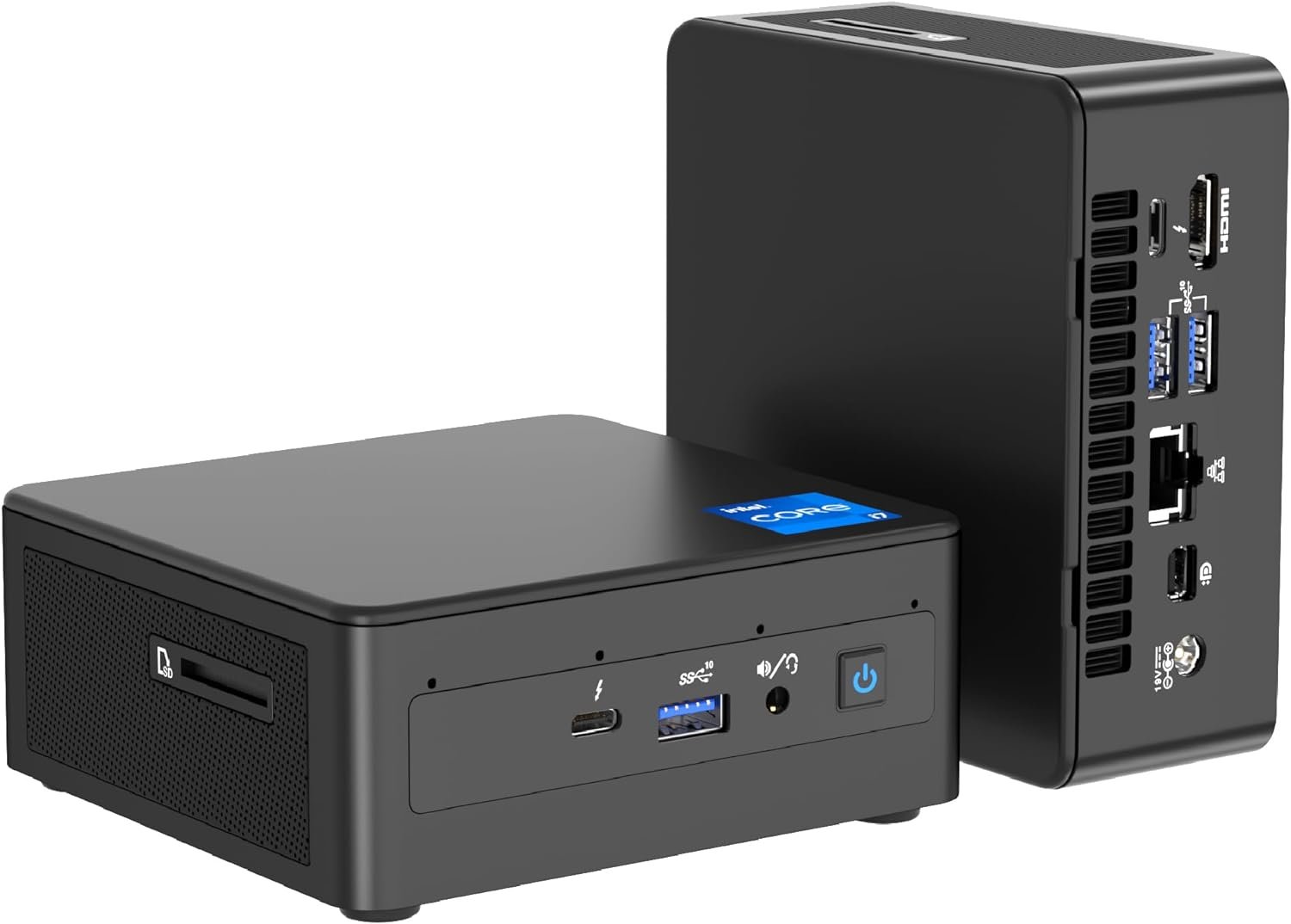 Intel NUC 11 Barebone Review - Stay At Home Business
